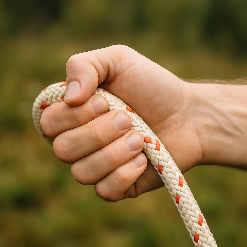 The Evolution of Rope: From Ancient Fibers to Modern Rigging – U.S. Rigging