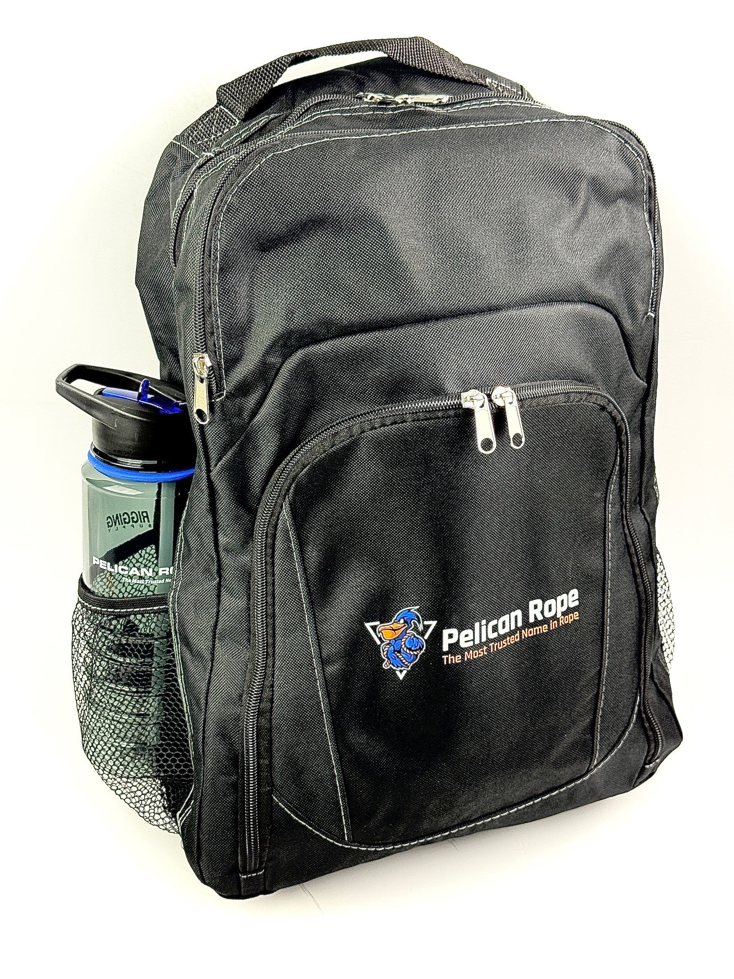 Heavy-Duty Utility Backpack - Pelican Rope Work Tote | U.S. Rigging