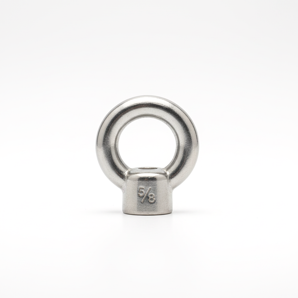 316 Stainless Steel Eye Nuts - Marine Rigging Hardware | U.S. Rigging