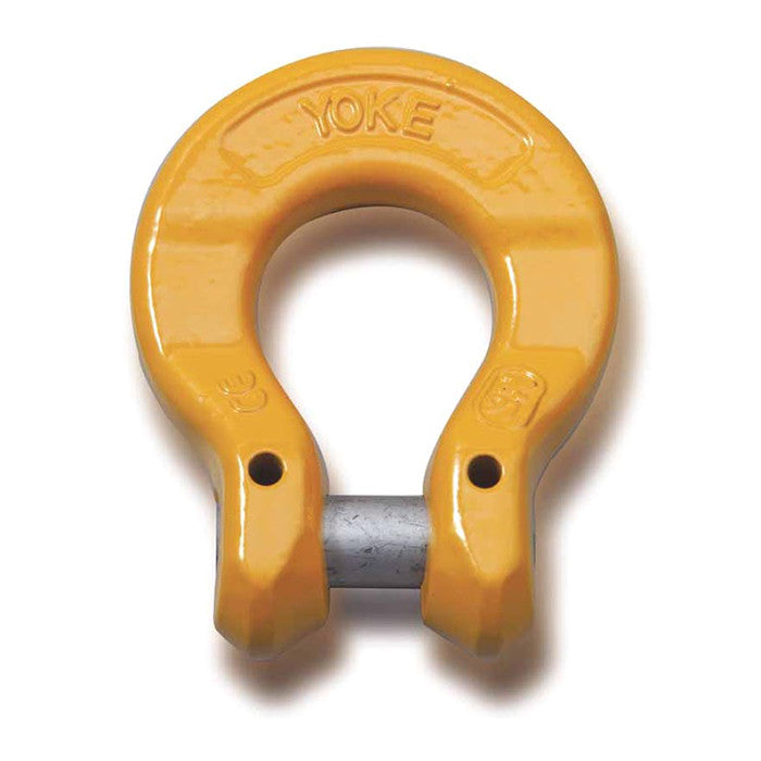 8 Ton Grade 80 Omega Link - YOKE Chain End Fitting | U.S. Rigging