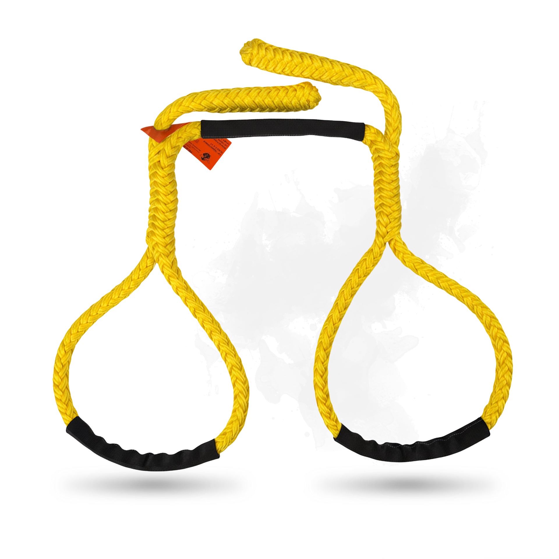 Pelican Rope Transformer Sling 1/2" - 1,225 lbs WLL Adjustable Lifting ...