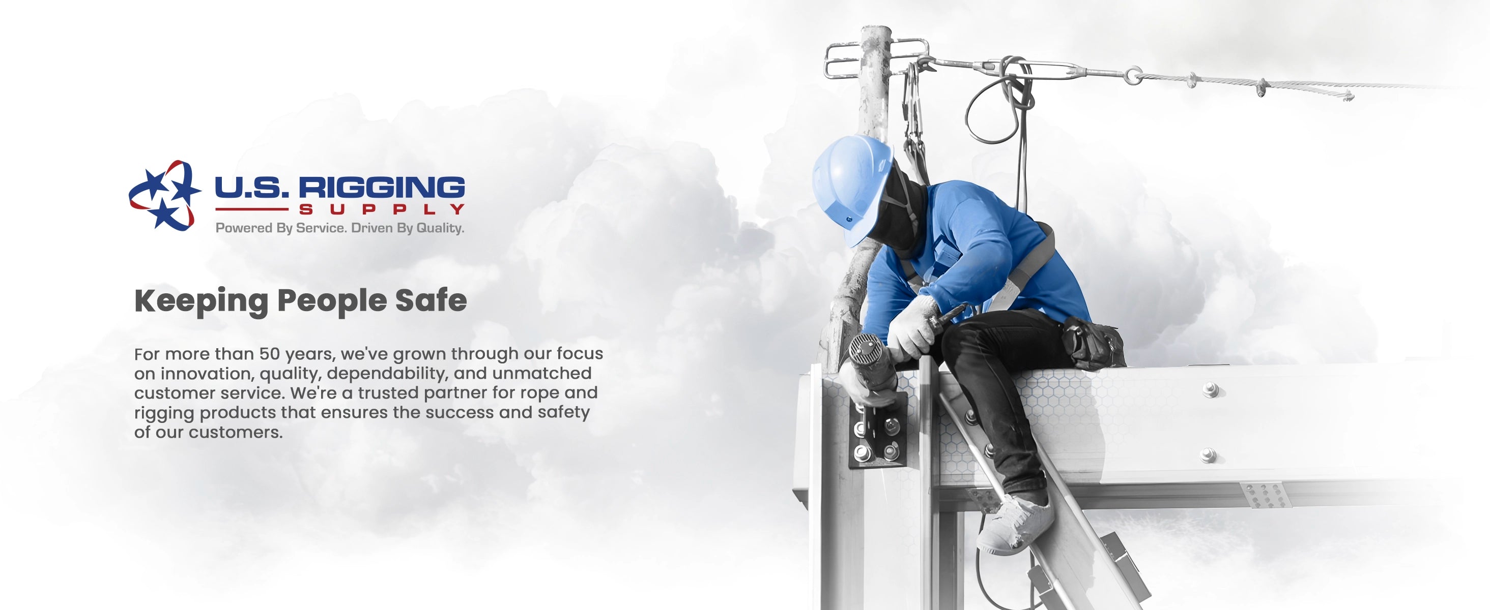 U.S. Rigging - Safety Equipment, Fall Protection & Rigging Supplies