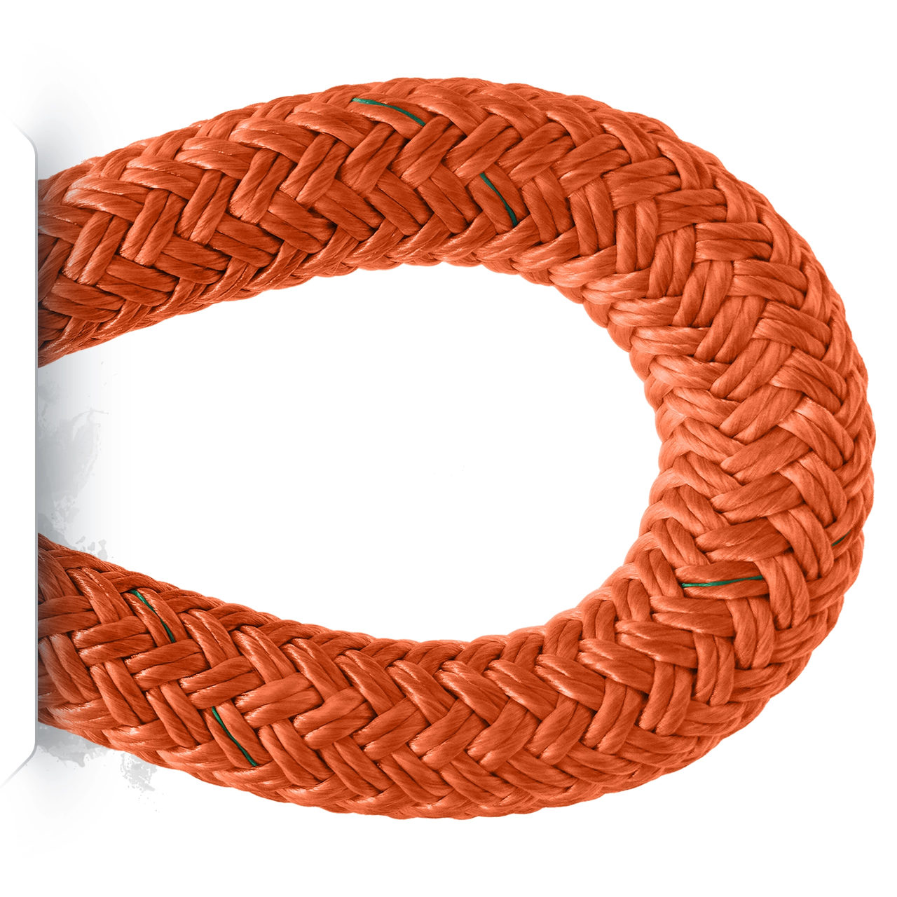 The Ape™ Professional Tree Rigging Rope - 1 Inch 40,000 lbs - Double ...