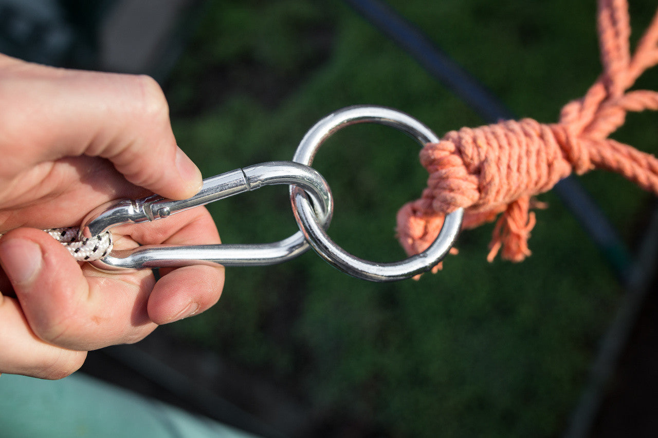 304 Stainless Steel Round Ring by DuraBrite - Rigging & Marine | U.S ...