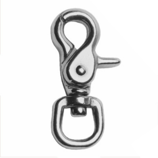 DuraBrite 316 Stainless Steel Marine Trigger Snaps 5-Pack | U.S. Rigging