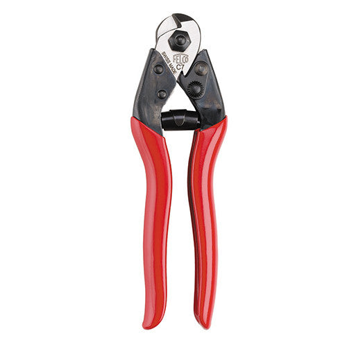 Felco Small Diameter Wire Rope Cutters - 1/4" Capacity Swiss Made | U.S ...