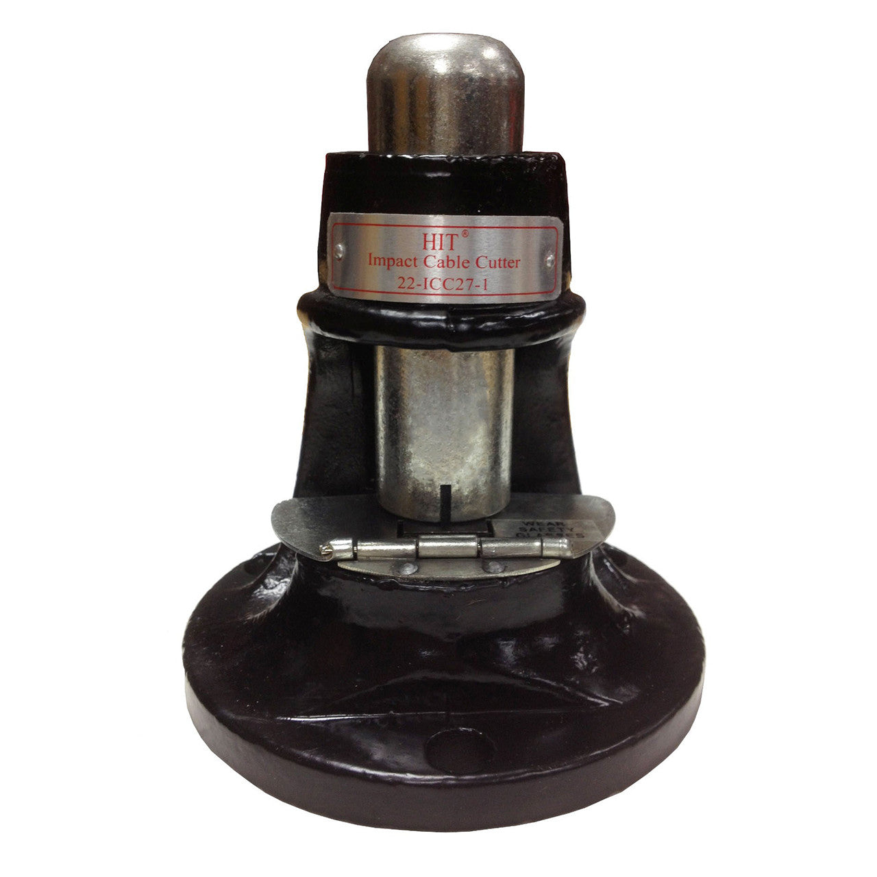 Hit Tools Impact Cable Cutter - 1 1/16" Capacity Hammer-Activated | U.S ...