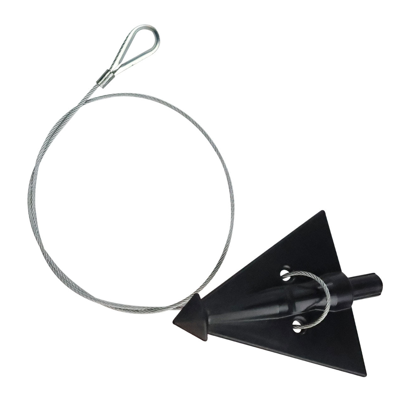 Professional Tree Anchoring System Kit - Galvanized Cable Anchors | U.S ...