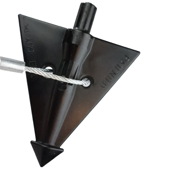 Tree Guy Arrow Anchor - Professional Tree Anchoring System | U.S. Rigging