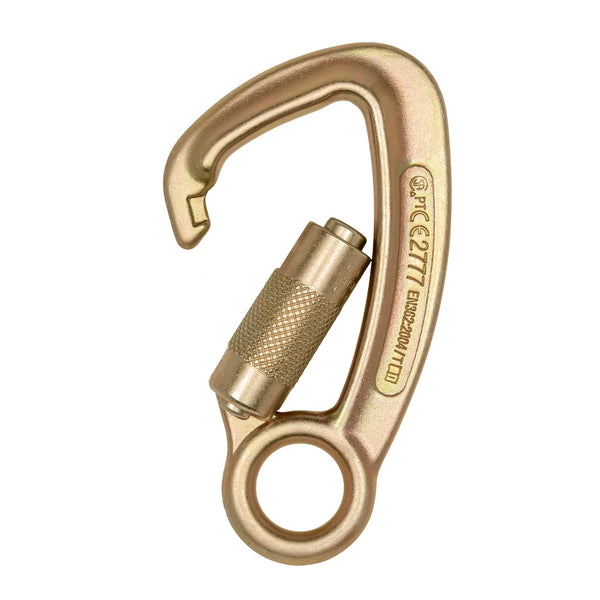 Captive Eye Steel Carabiner - Climbing Carabiners | U.S. Rigging Supply