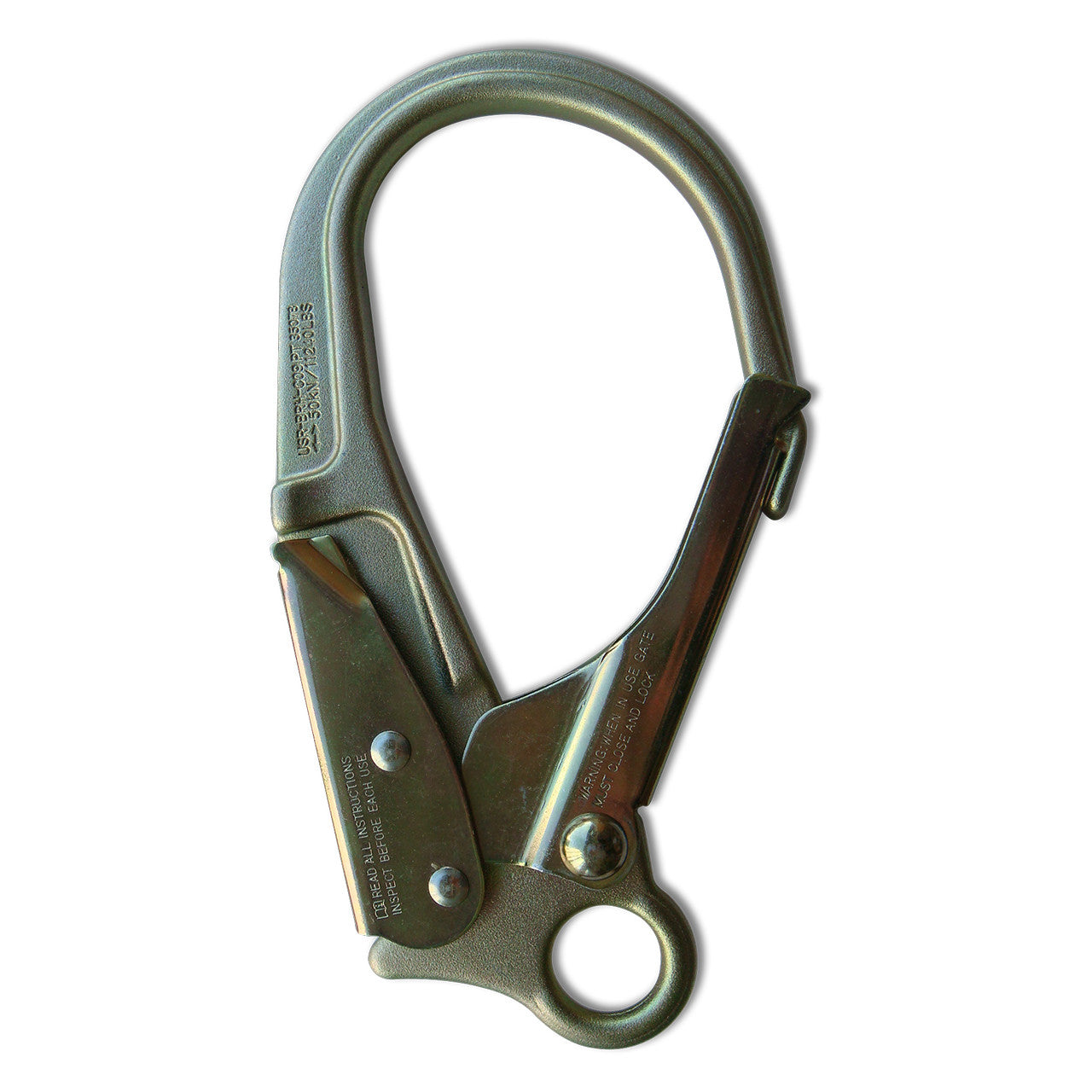 Forged Steel Rebar Hook - Climbing Hooks | U.S. Rigging Supply