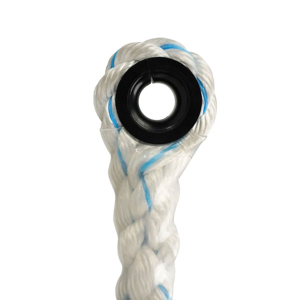 Pelican Rope 5/8" Composite Vertical Lifeline w/ Hook & Thimble – U.S ...