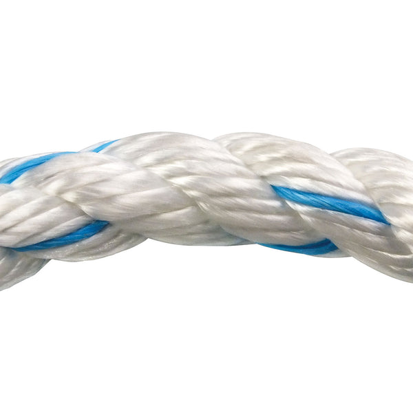 Pelican Rope 5/8" Composite Vertical Lifeline w/ Hook & Thimble – U.S ...